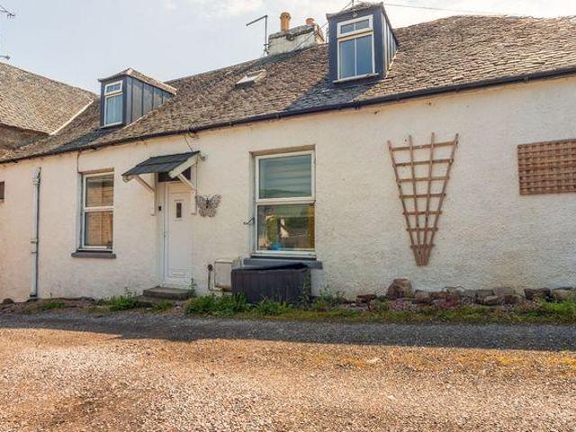 Mill Street, Dingwall IV15, 3 bedroom end terrace house for sa.