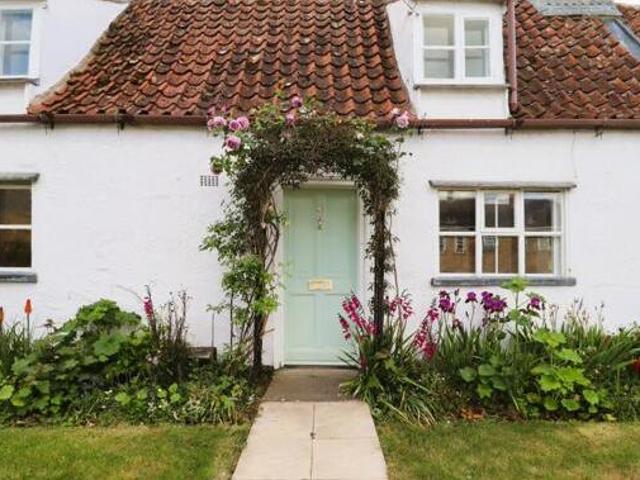 Mill Street, Isleham, 2 Bedroom End