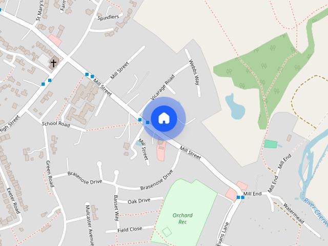 Mill Street, Kidlington, OX5