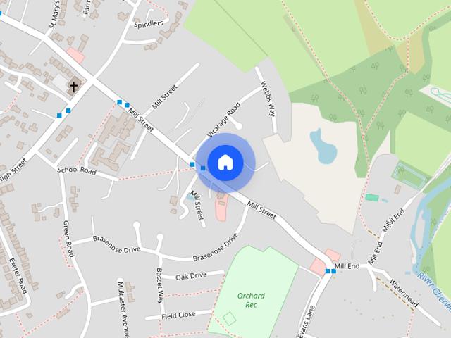 Mill Street, Kidlington, OX5