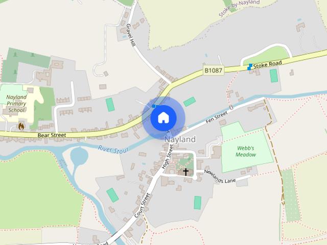 Mill Street, Nayland, CO6