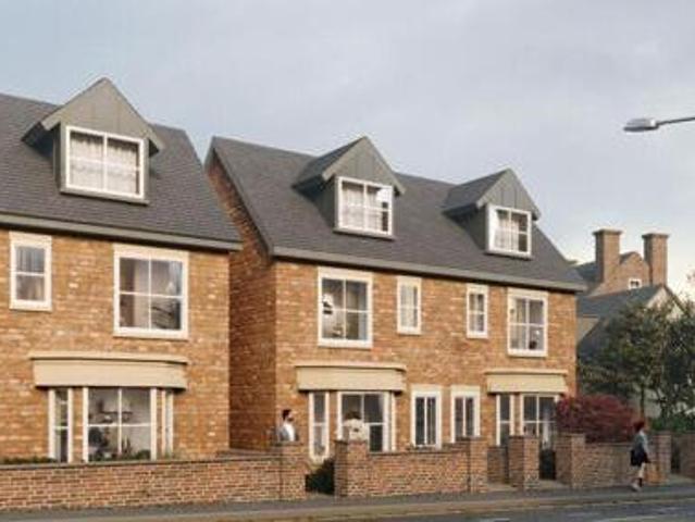 Mill Street, Ormskirk, 4 Bedroom Semi detached