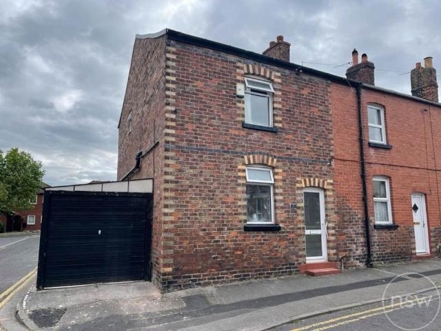 Mill Street, Ormskirk