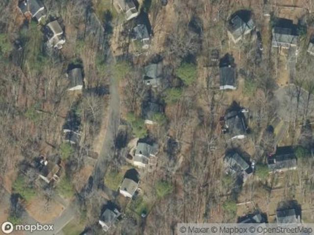 Mill Spring Rd