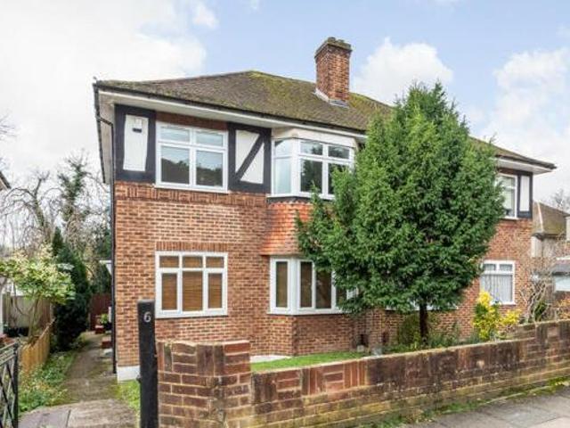 Mill Vale, Bromley, 2 Bedroom Maisonette