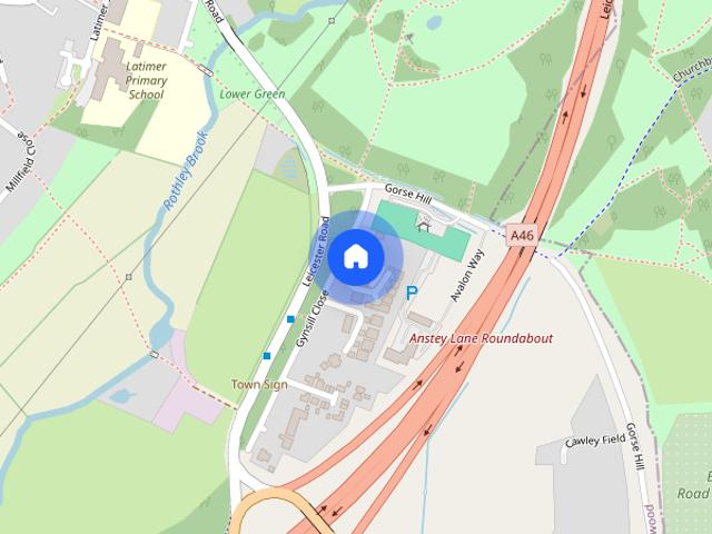 Mill View, Anstey, Leicester