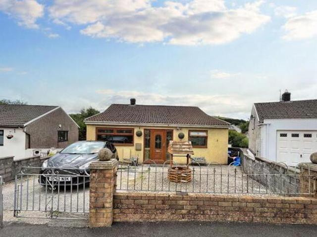Mill View Estate, Maesteg, 4 Bedroom Detached