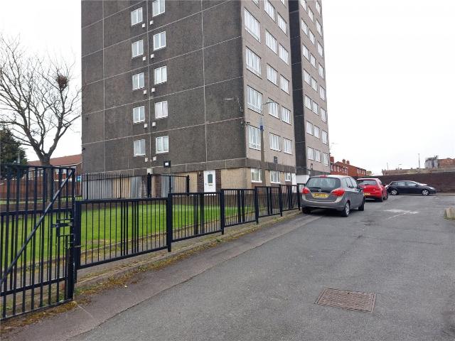 Mill View, Mill View Street, Liverpool