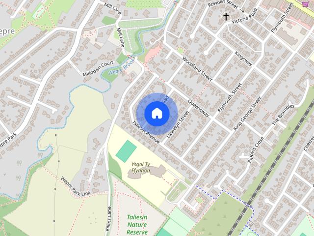 Mill View Road, Shotton, CH5