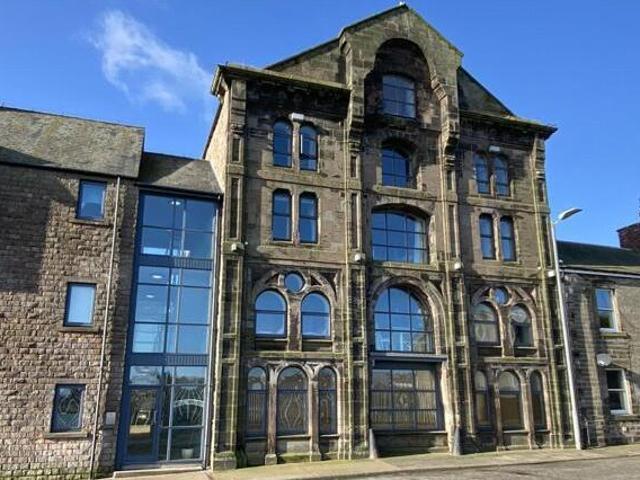 Mill Wharf, Tweedmouth, 1 Bedroom Apartment