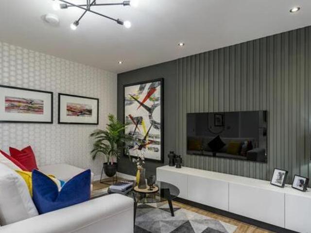 Millcraig Terrace, Winchburgh, 2 Bedroom Apartment