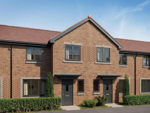 Millcraig Terrace, Winchburgh, 3 Bedroom Terraced