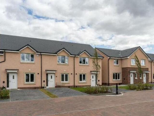Millcraig Terrace, Winchburgh, 3 Bedroom End