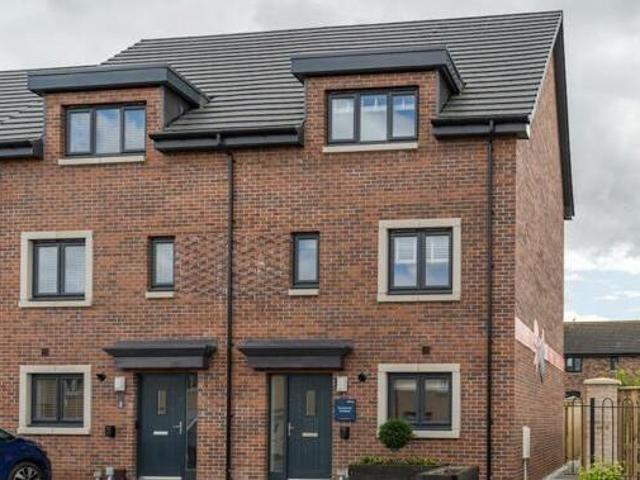 Millcraig Terrace, Winchburgh, 4 Bedroom Terraced