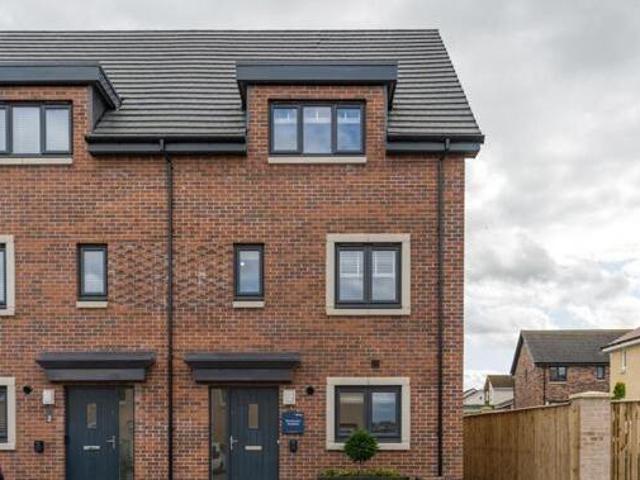 Millcraig Terrace, Winchburgh, 4 Bedroom End