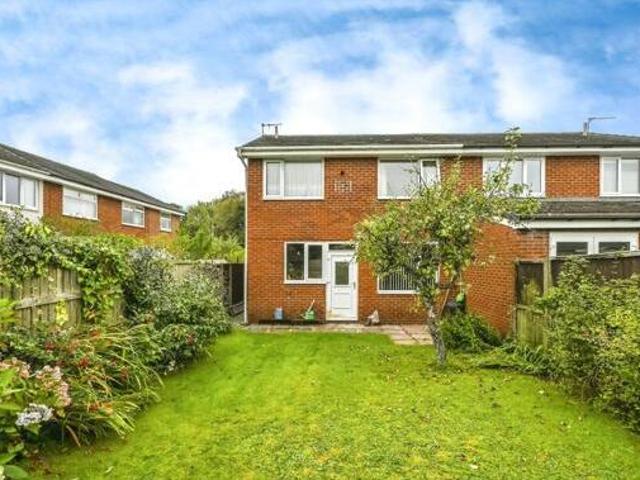 Millcroft, Liverpool, 3 Bedroom Semi detached