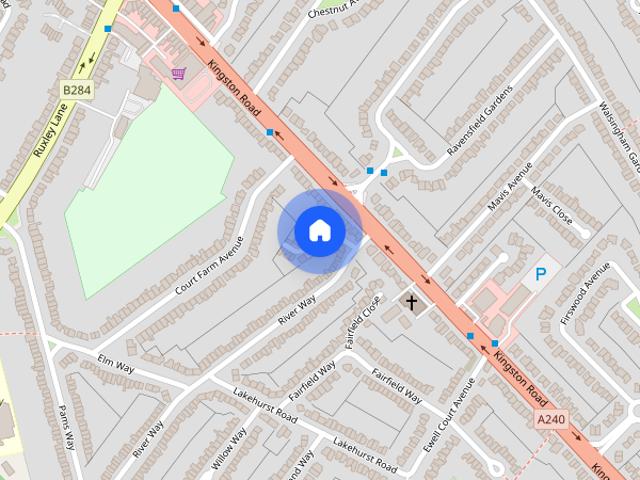 Millais Crescent, Epsom, KT19