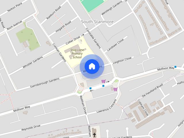 Millais Gardens, Edgware, HA8