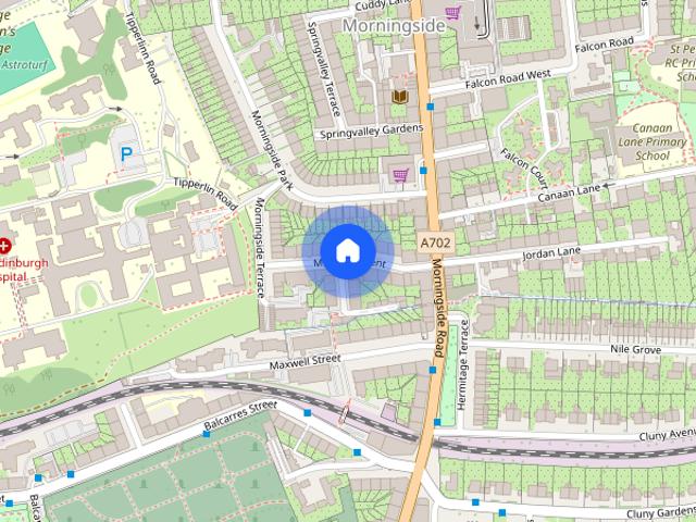 Millar Crescent, Morningside, Edinburgh, EH10