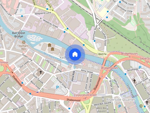 Millau, 2 Kelham Island, Sheffield, S3 8RD