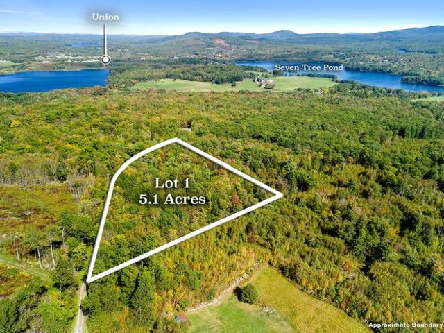 Millay Ln Lot 1, Union, ME 04862