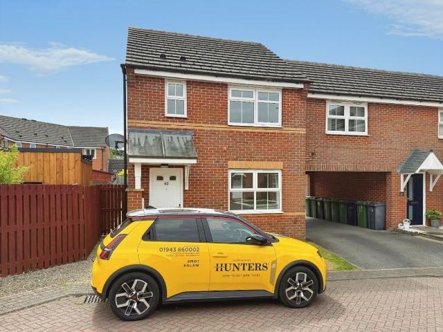 Millbank, Yeadon LS19, 3 bed link detached house to rent, £1,295 pcm | PrimeLocation