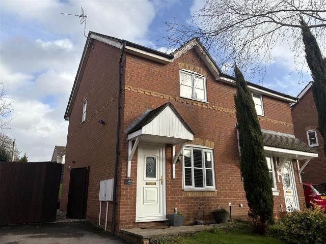 Millbank, Cam GL11, 2 bed semi detached house to rent, £1,050 pcm | PrimeLocation