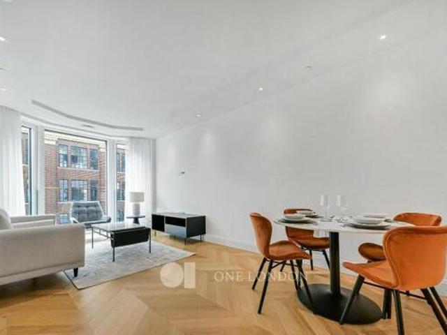 Millbank, London, 2 Bedroom Flat