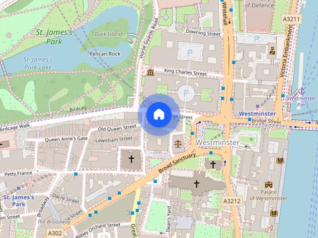 Millbank, London, SW1P