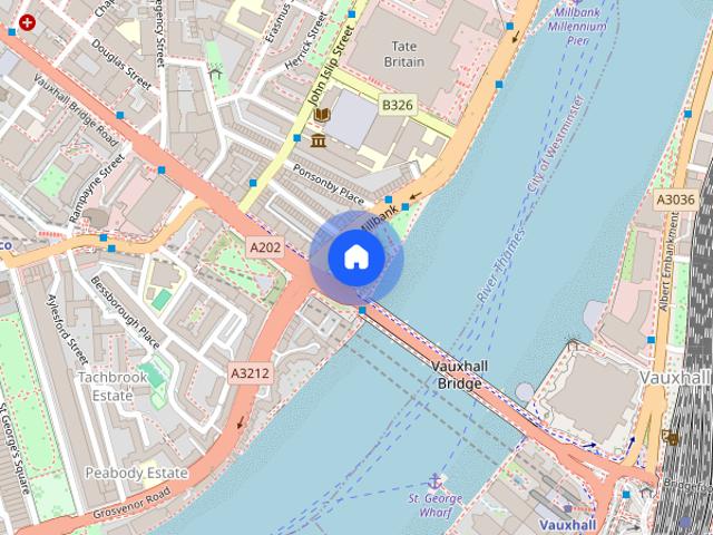 Millbank, London, SW1P