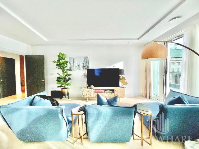 Millbank, London SW1P, 3 bed flat to rent, £12,000 pcm | PrimeLocation