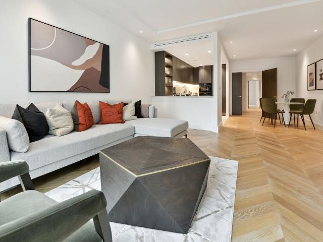 Millbank, London SW1P, 3 bed flat to rent, £9,000 pcm | PrimeLocation