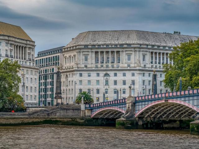 Millbank Place, Westminster, London. 1 bed apartment to rent £3,488 pcm £805 pw