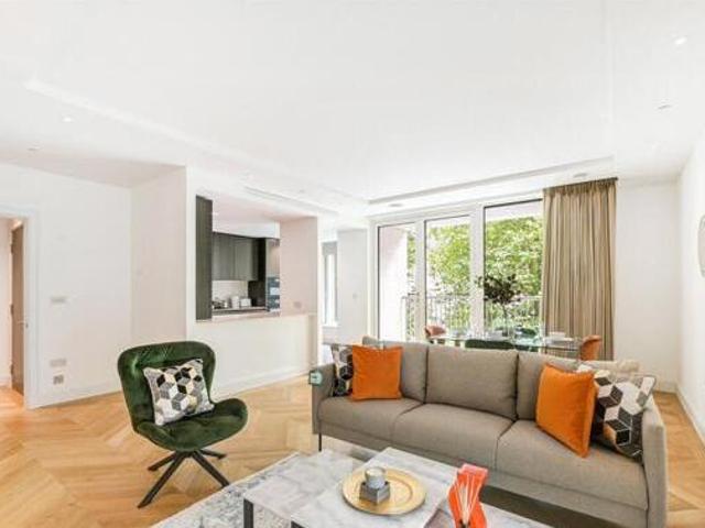 Millbank Quarter, Westminster, 2 Bedroom Apartment