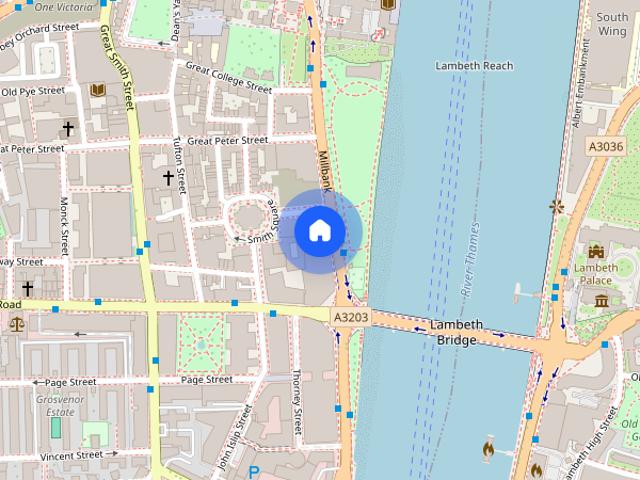 Millbank Quarter, 9 Millbank, Westminster
