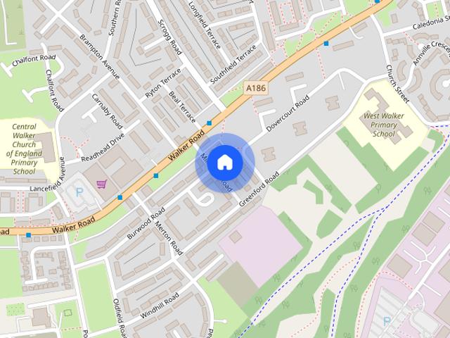Millbank Road, Walker