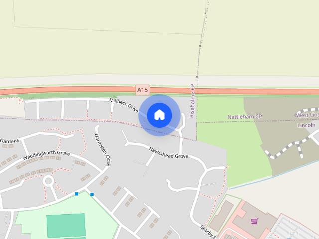 Millbeck Drive, Lincoln, LN2 4UN