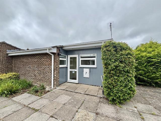 Millbrook Court, Child Okeford, Blandford Forum DT11, 1 bed semi detached bungalow to rent, £950 pcm | PrimeLocation