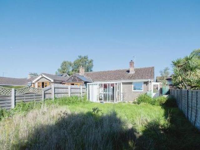 Millbrook Close, Child Okeford, 2 Bedroom Semi detached