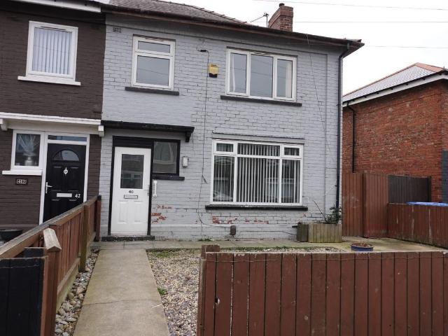 Millbrook Avenue, Middlesbrough TS3, 3 bed semi detached house to rent, £550 pcm | PrimeLocation