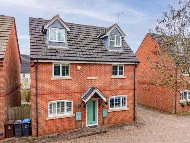 Millbrook Gardens, Blythe Bridge, 4 Bedroom Detached