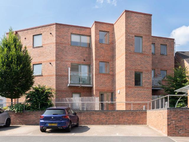 Millbrook Street, Cheltenham GL50 3GA Elliot Oliver