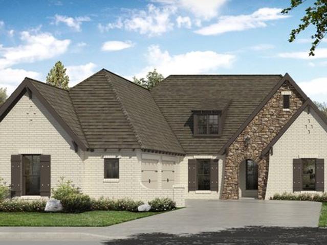 Millbrook Plan The Bray at Liberty Park Community