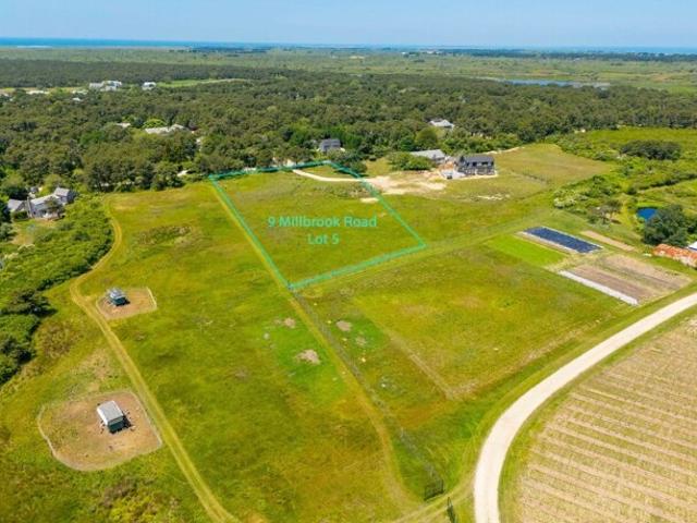 Millbrook Rd, Nantucket, Plot For Sale