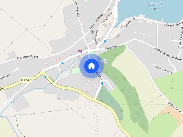 Millbrook, Torpoint