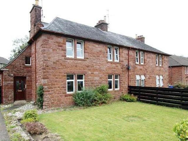 Millburn Road, Burnbrae, 2 Bedroom Flat