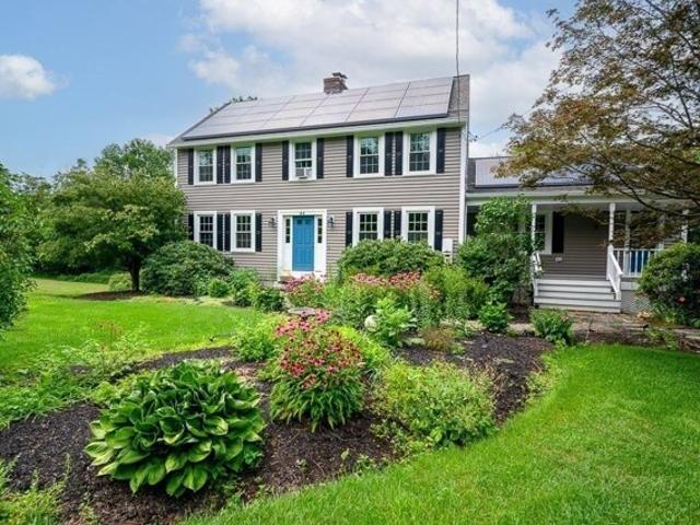 Millbury Rd, Oxford, Home For Sale