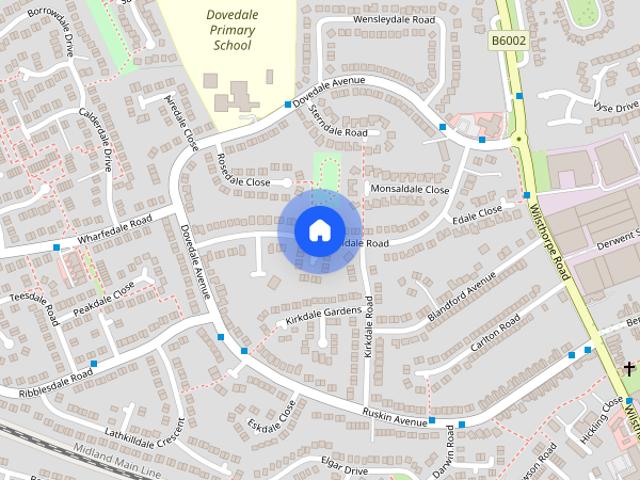 Milldale Road, Long Eaton, NG10