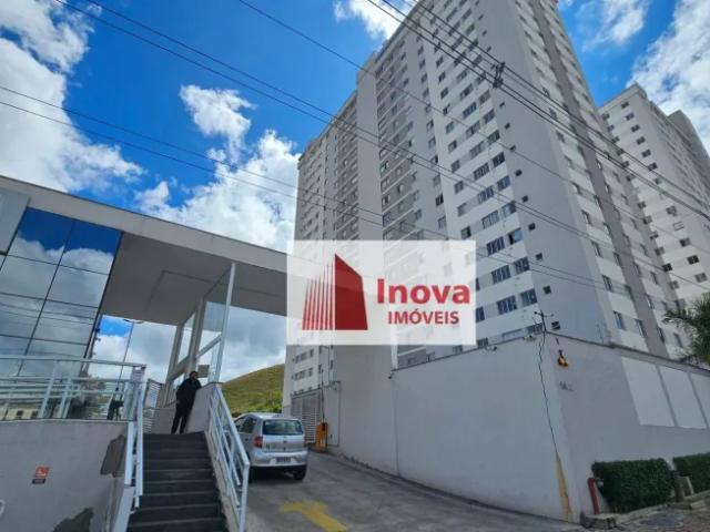 MIllenium Lindo Apartamento em andar alto, com 2 qtos/1 vaga/lazer, Ã venda, 55 mÂ² por R$ 180.000