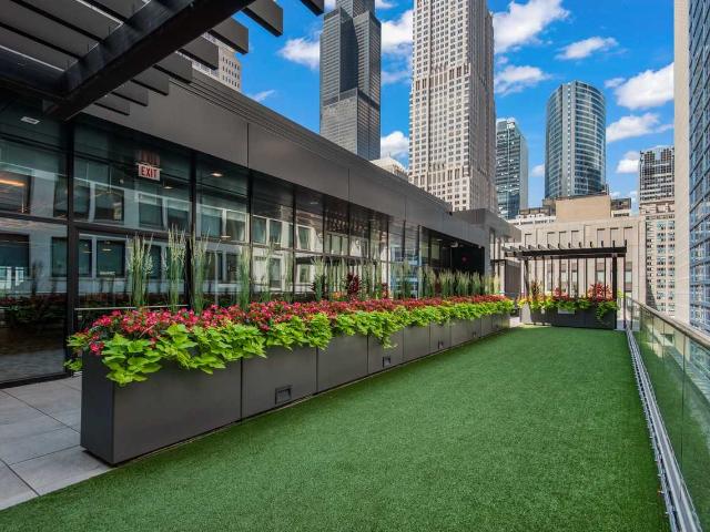 Millennium on LaSalle 1 Bedroom Apartment for Rent at 29 S La Salle St, Chicago, IL 60603 Loop